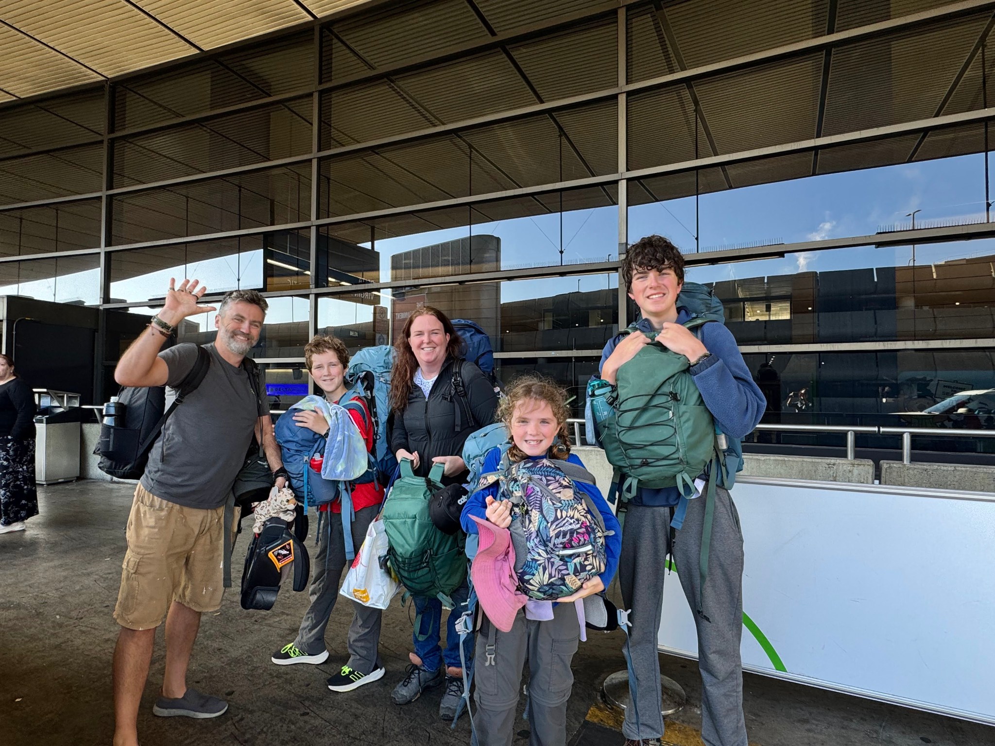 Goodbye Seattle, Hello Adventure – How The Lohans Left Seattle